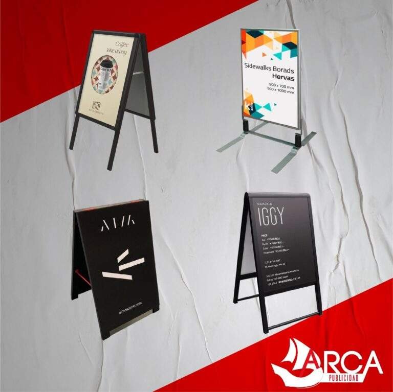 ≫ ROMPETRAFICOS MEDELLIN | Arca Publicidad Litografía