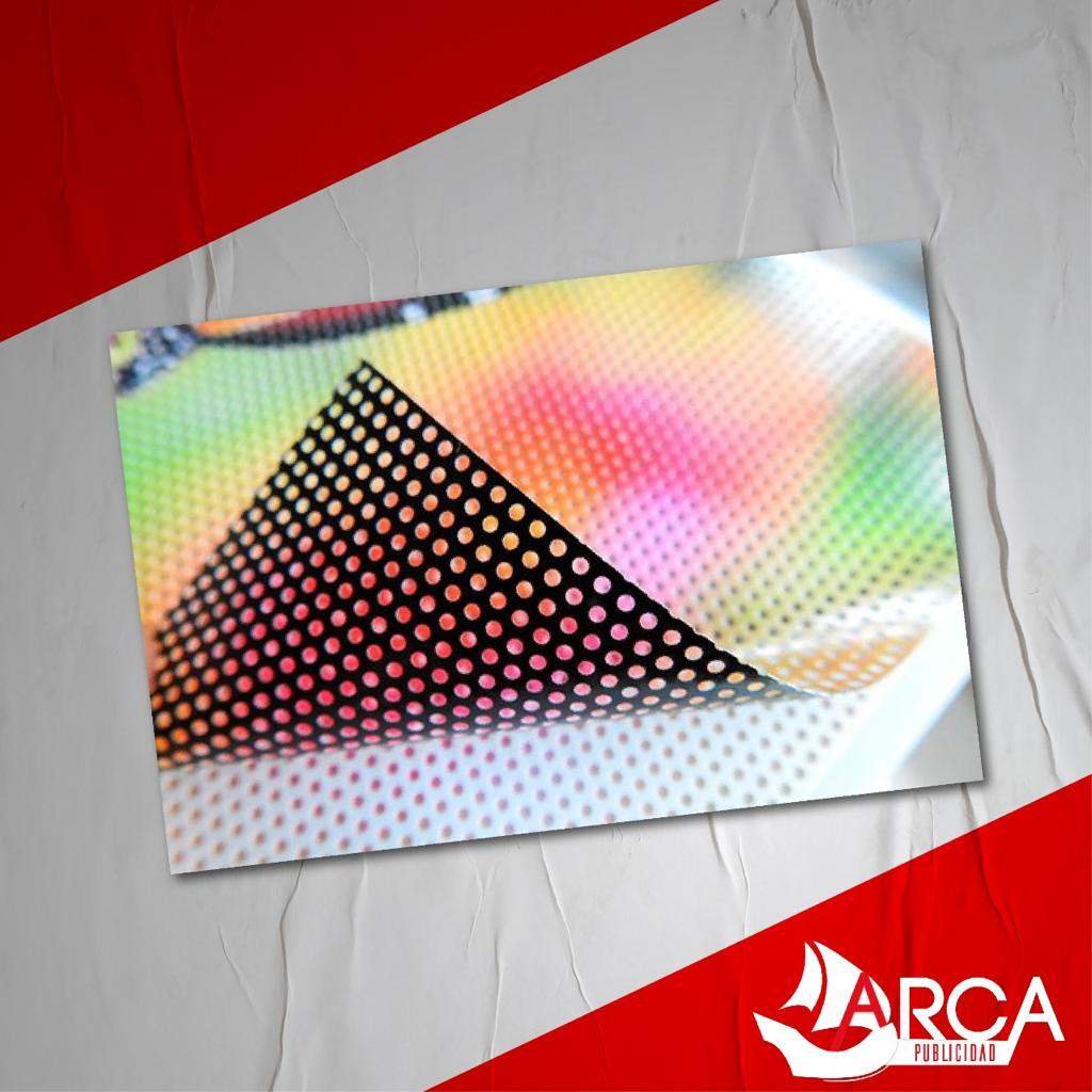 Microperforados Medellín | Arca Publicidad Litografía